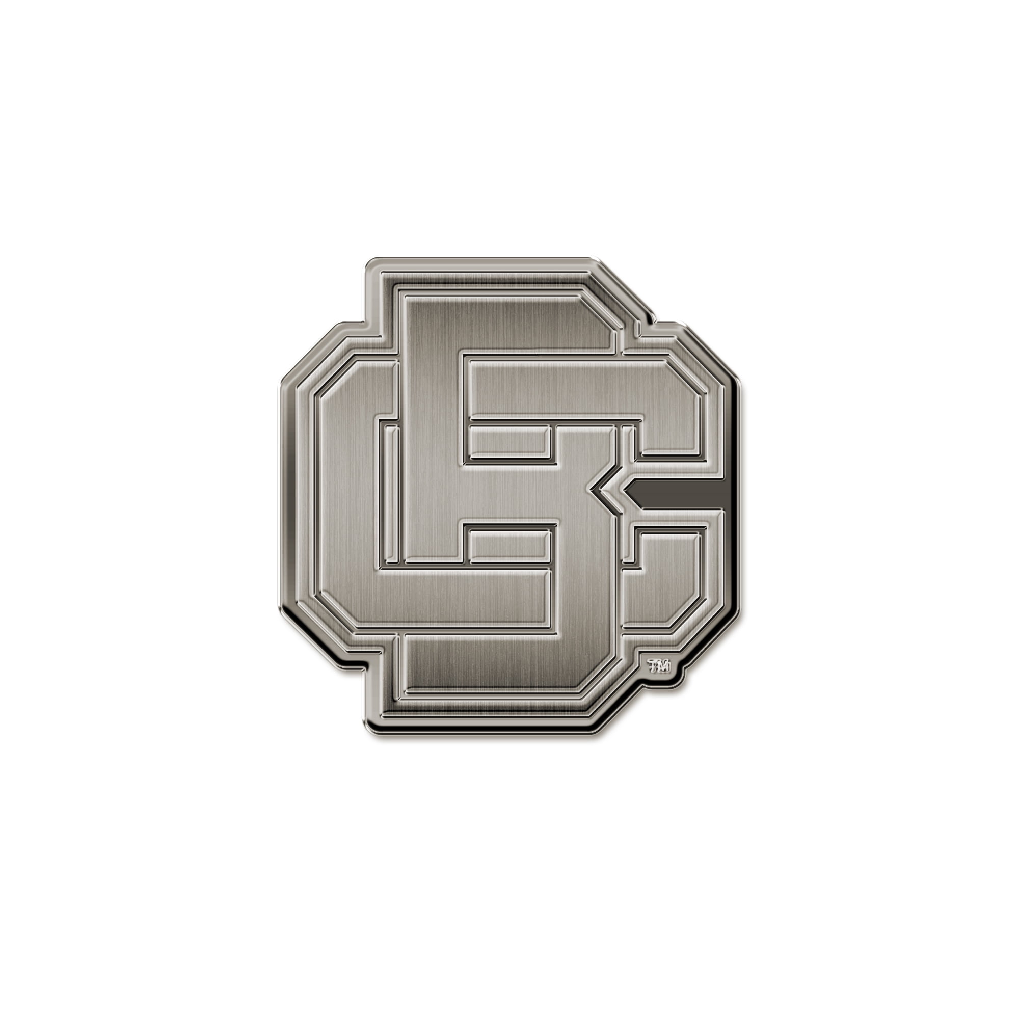 NCAA Bethune-Cookman Wildcats Standard Antique Nickel Auto Emblem for ...