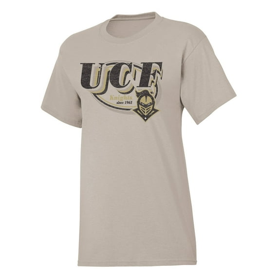 NCAA CENTRAL FLORIDA SS TEE Tan Logo Tee MENS SIZE M - Walmart.com