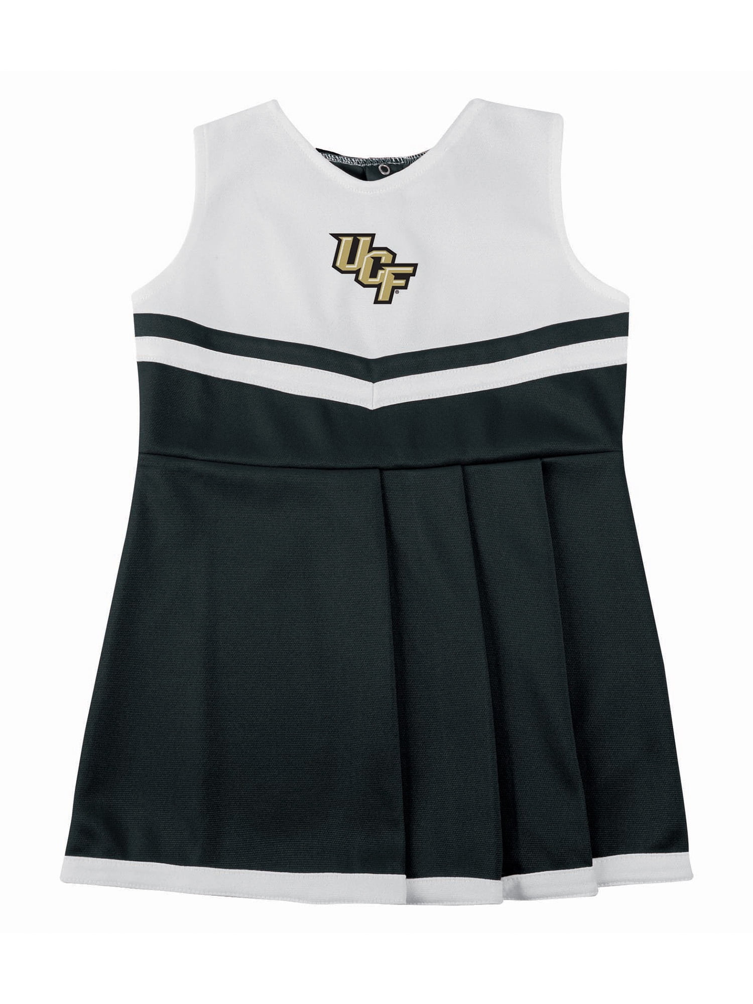 NCAA CENTRAL FLORIDA Toddler Primry Color Cotton DRS Cheer - Walmart.com