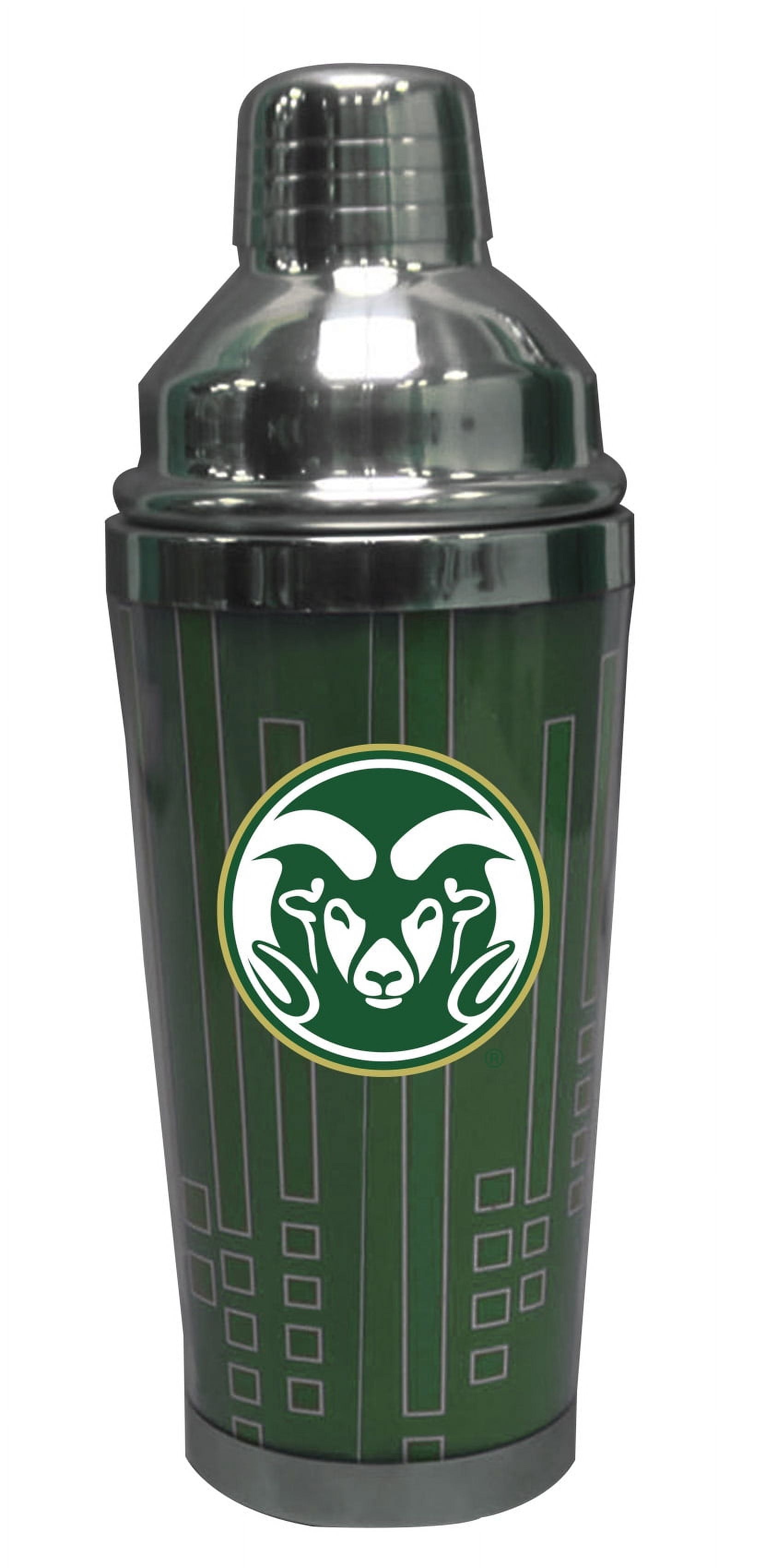 NCAA COLORADO STATE Shaker Pint Combo - 16oz Stainless Steel - Walmart.com