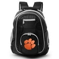 NCAA Clemson Tigers Premium Laptop Backpack with Colored Trim - Walmart.com