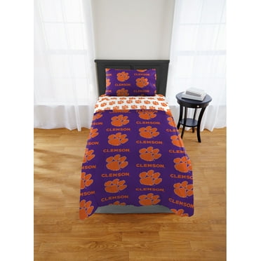 Auburn Tigers Full Bed In Bag Set - Walmart.com