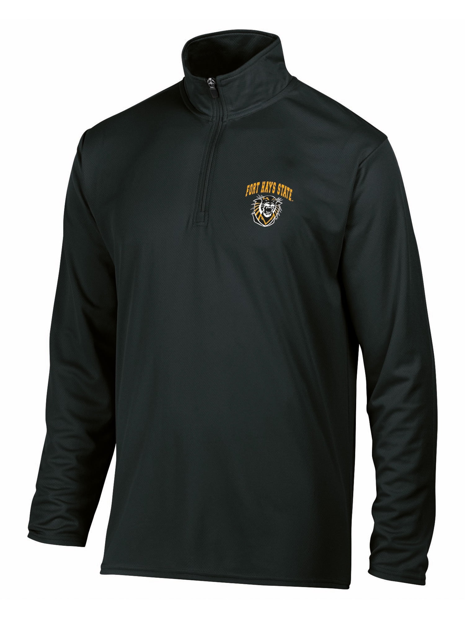NCAA FORT HAYS ST TIGERS Mens Primry Color Synthetic QZ Arch Over ...