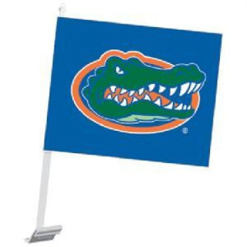 NCAA Florida Gators Prime Car Flag - 12 x 15 - Store Name - Walmart.com