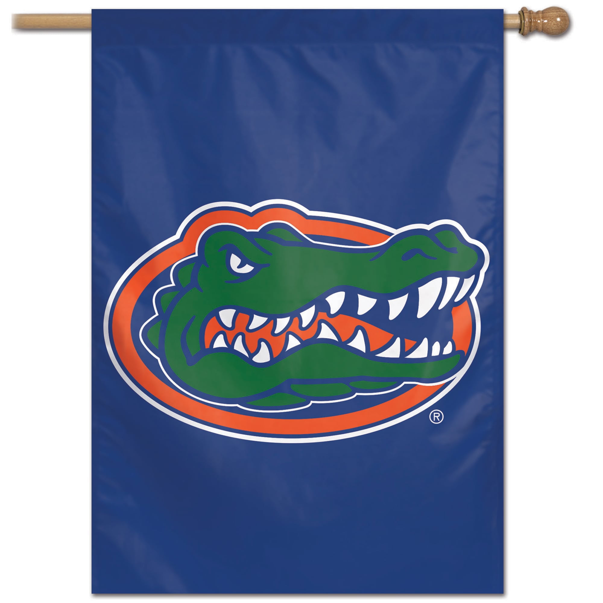NCAA Florida Gators Team 28" x 40" Vertical Flag - Walmart.com