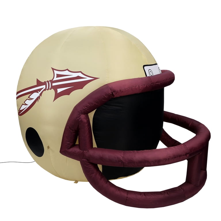 Florida State Football Helmet