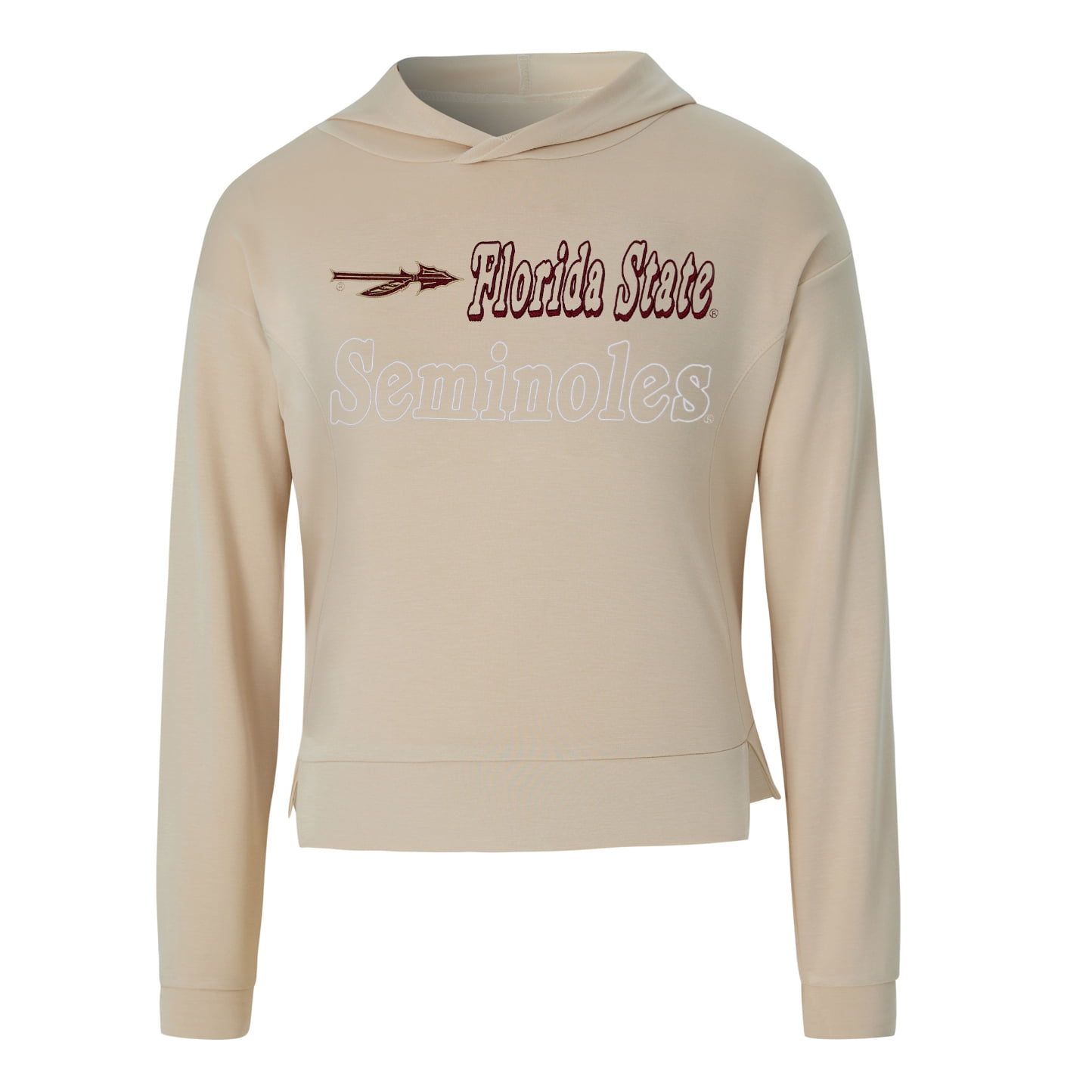 NCAA Florida State Seminoles Womens Cream Set - Walmart.com