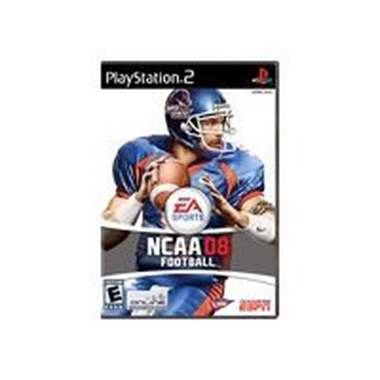 Ncaa Football Playstation 2