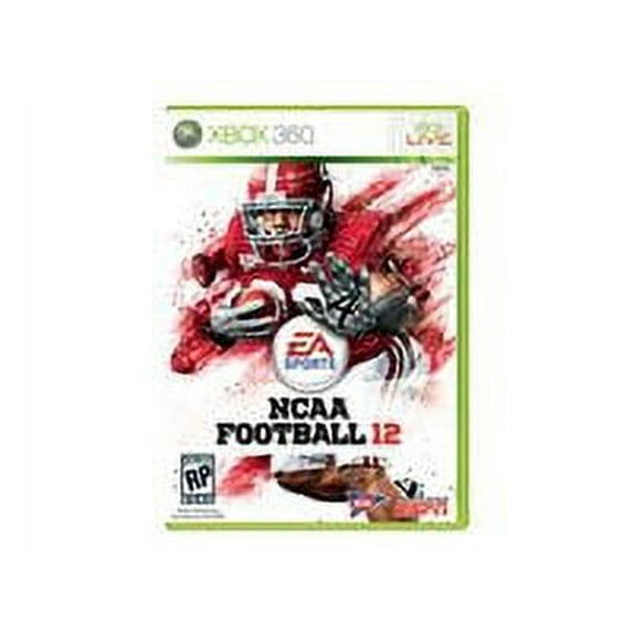 NCAA Football 2012 (Xbox 360) - Walmart.com