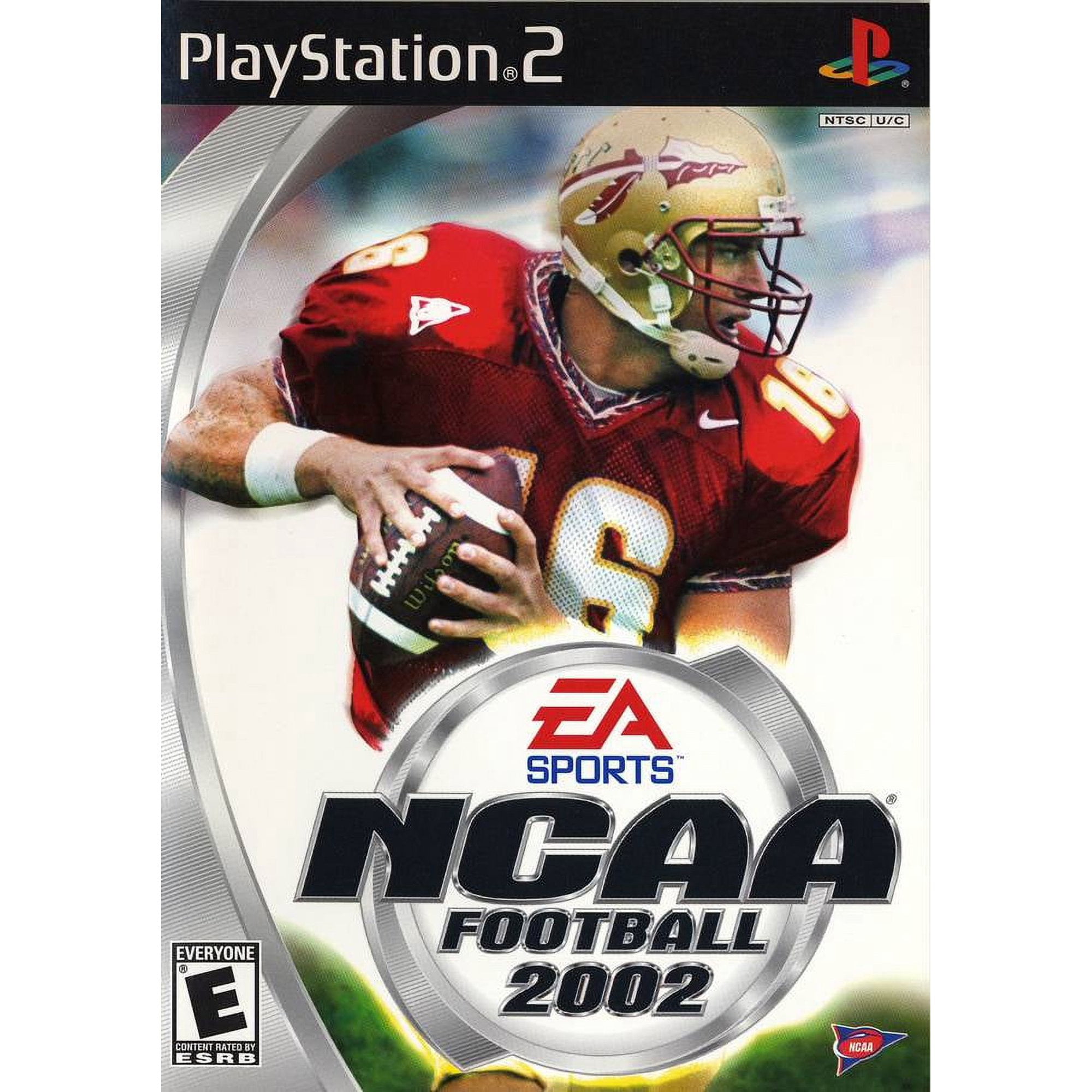 NCAA Football 2002 (PS2) - Walmart.com