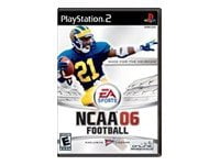 Ncaa Football 2006 Ps2