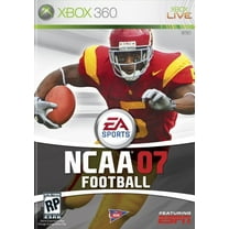 NCAA Football 2007 - Xbox 360 - Walmart.com