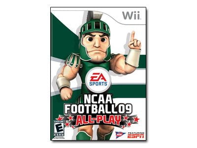 Ncaa 09 Wii