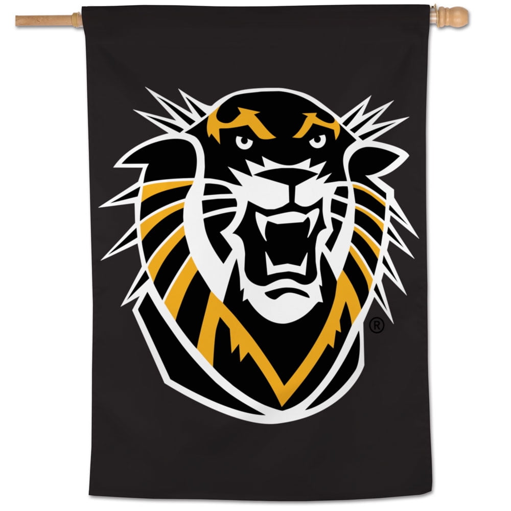 NCAA Fort Hays St Tigers Prime 28" x 40" Vertical Flag - Walmart.com