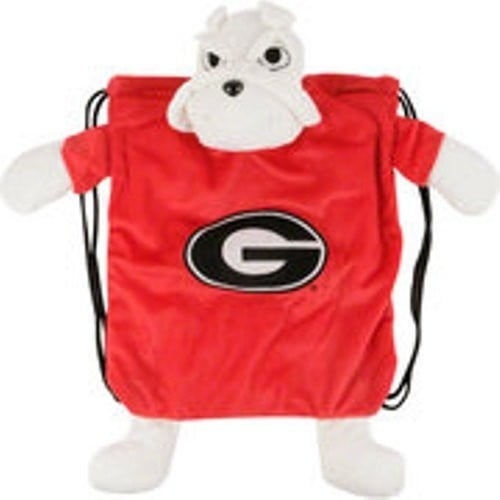 NCAA Georgia Bulldogs Backpack Pal - Walmart.com