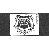 NCAA Georgia Bulldogs Collegiate 'UGA' Mini Stencil Kit - Walmart.com