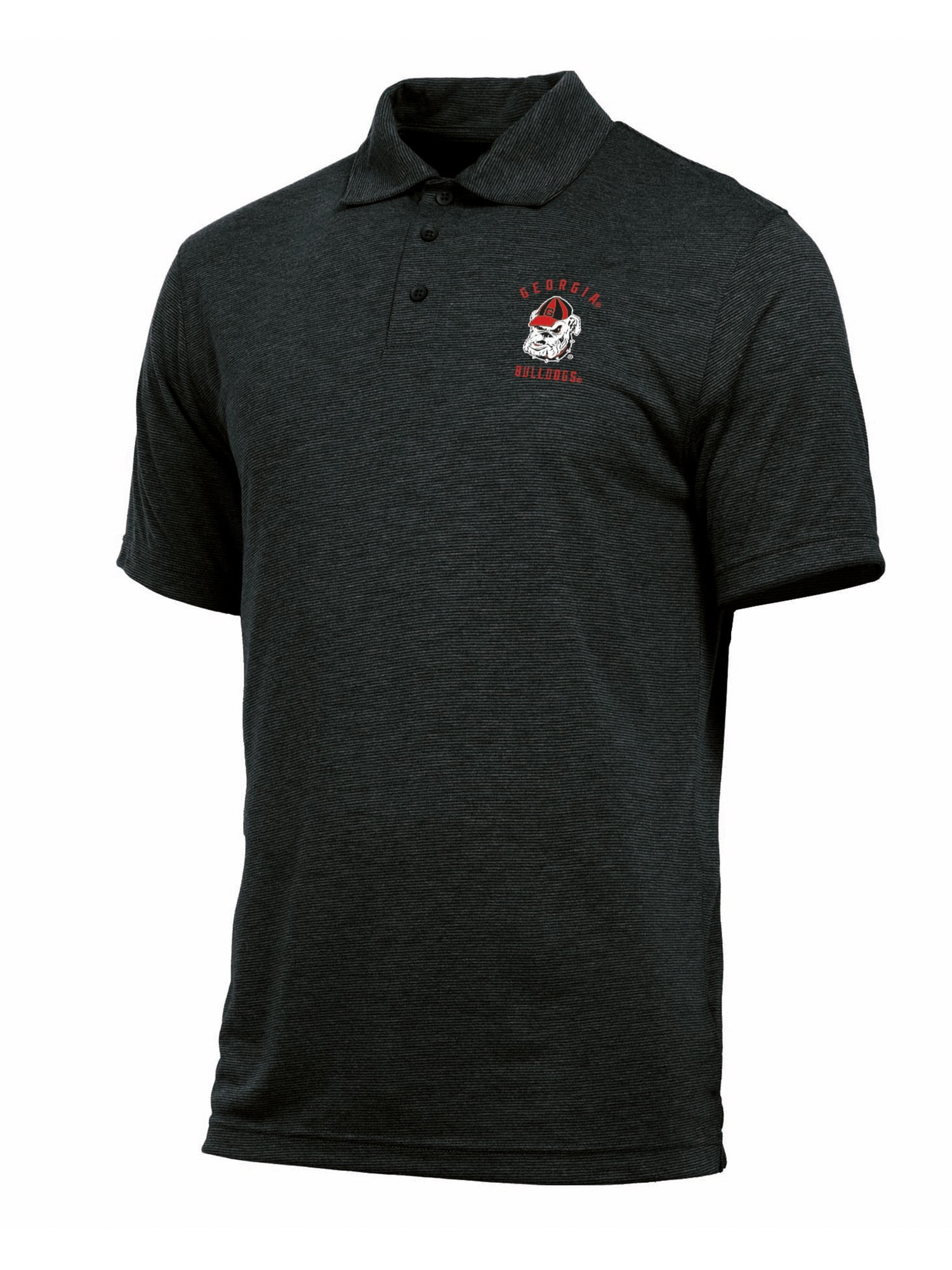 NCAA Georgia Bulldogs Mens Altrnt Color Synthetic Button Short Sleeve ...