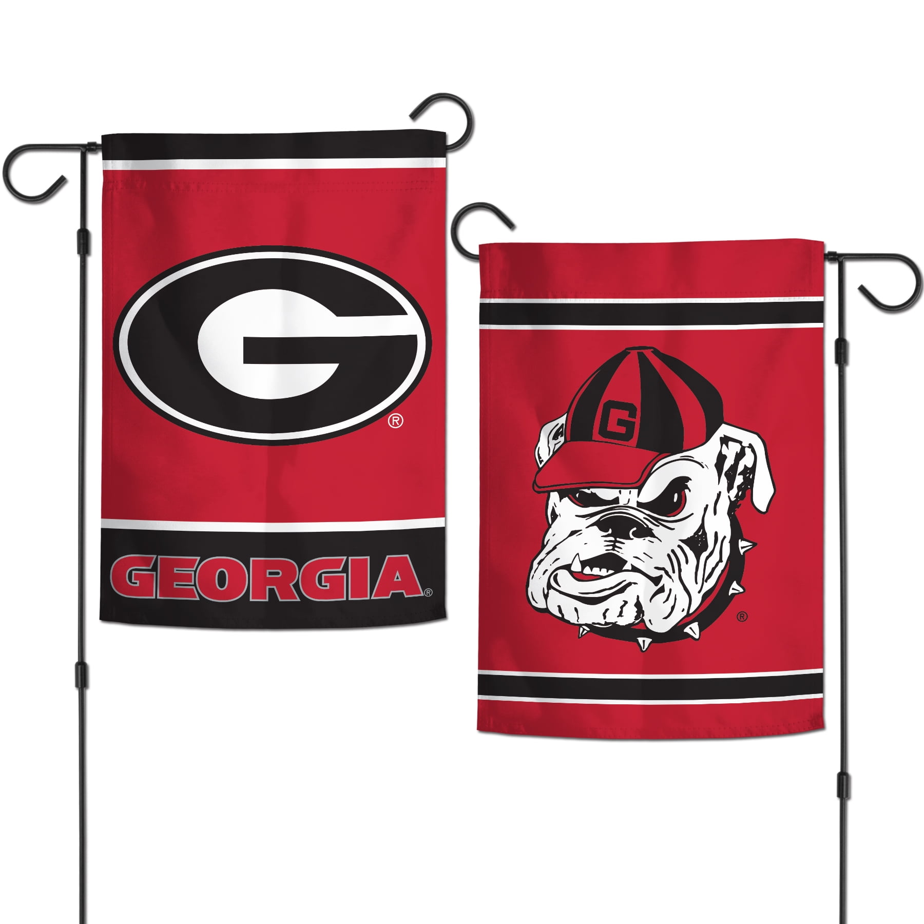Georgia Bulldogs Flag For House
