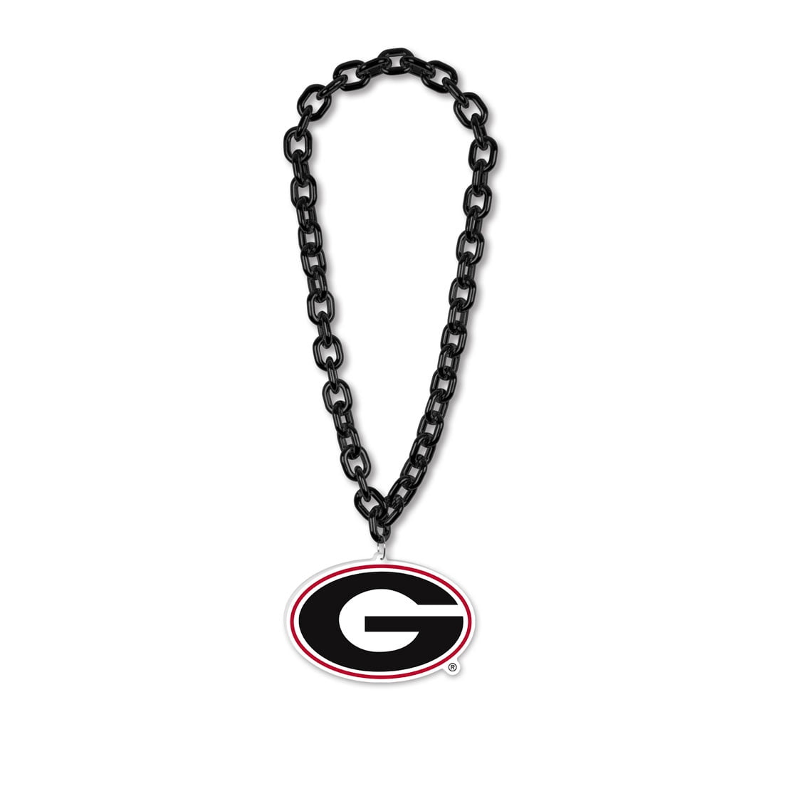 NCAA Georgia Bulldogs Team Fan Chain - Walmart.com