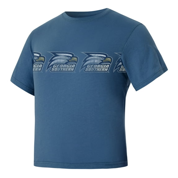 NCAA Georgia Southern Eagles Womens Repeat Tee - Walmart.com