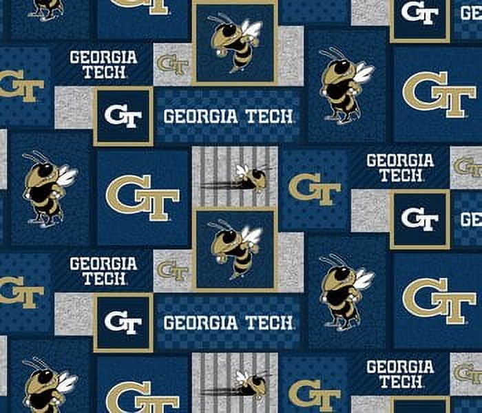 Georgia Tech Fabric