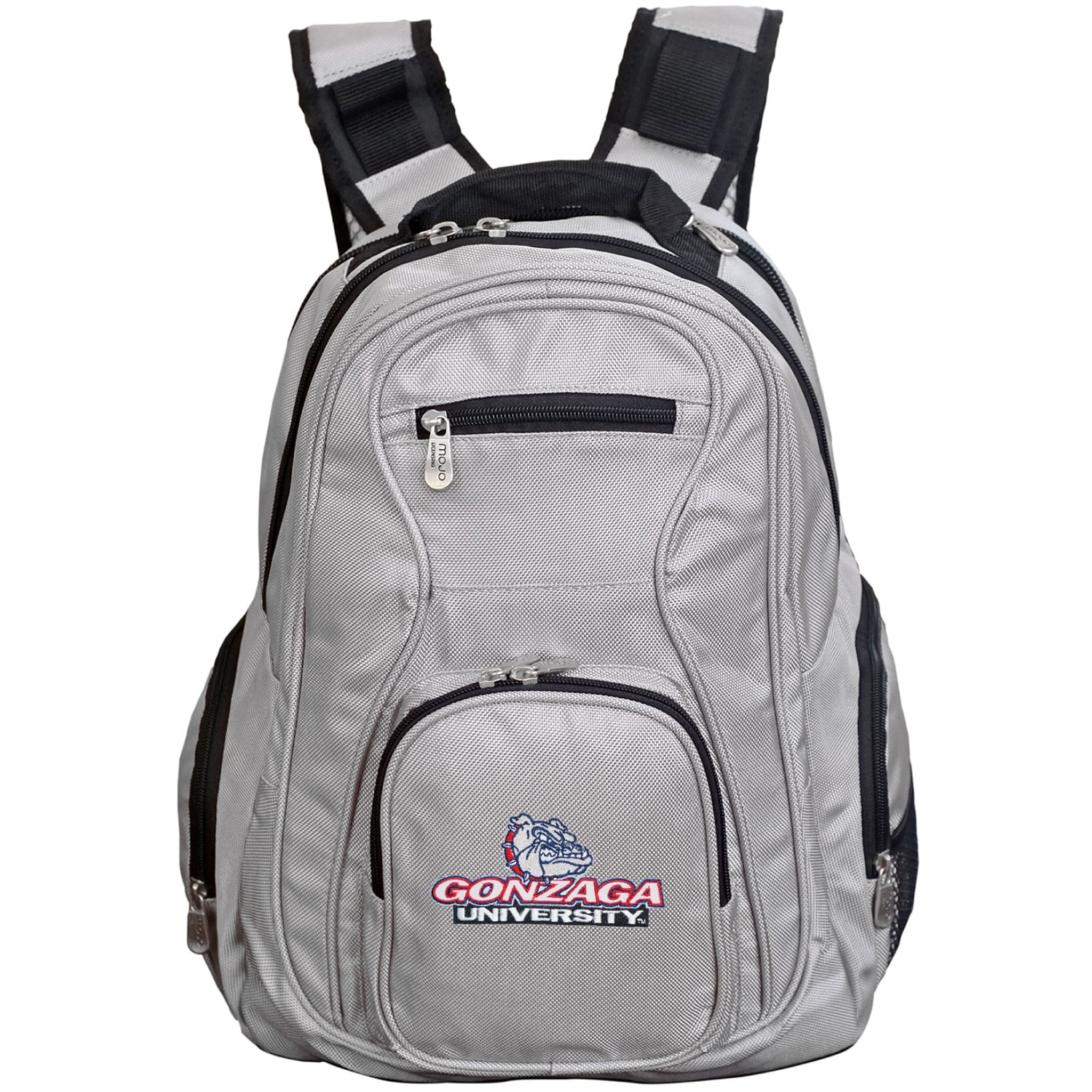 MOJO Gray Gonzaga Bulldogs Backpack Laptop - Walmart.com