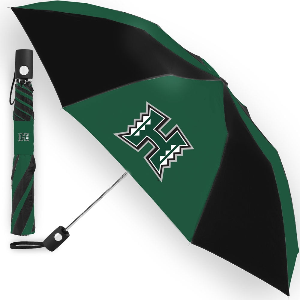 NCAA Hawaii Warriors Team 42" Umbrella - Walmart.com