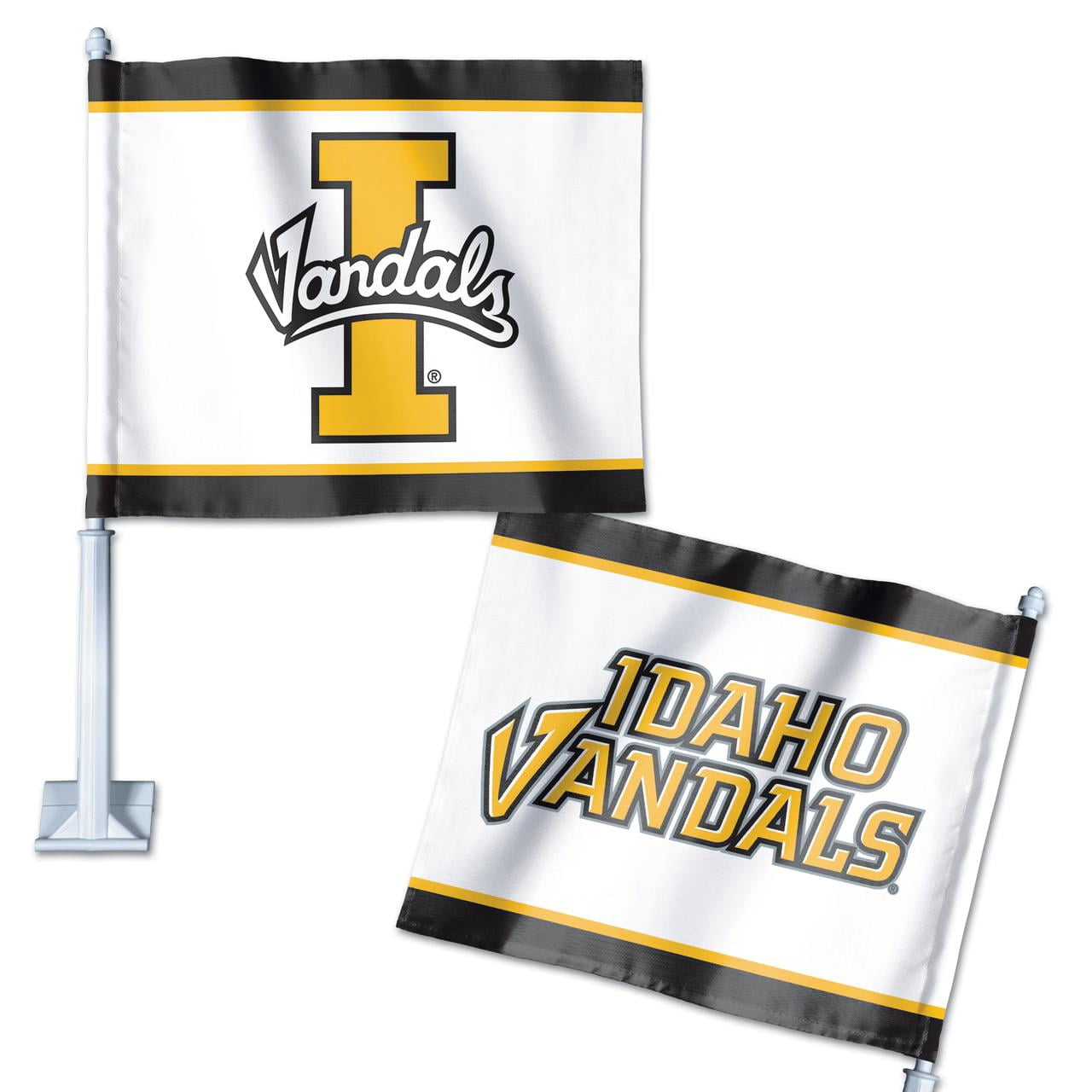 NCAA Idaho Vandals Away Car Flag - Walmart.com