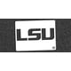 NCAA LSU Tigers Collegiate 'LSU' Mini Stencil Kit - Walmart.com