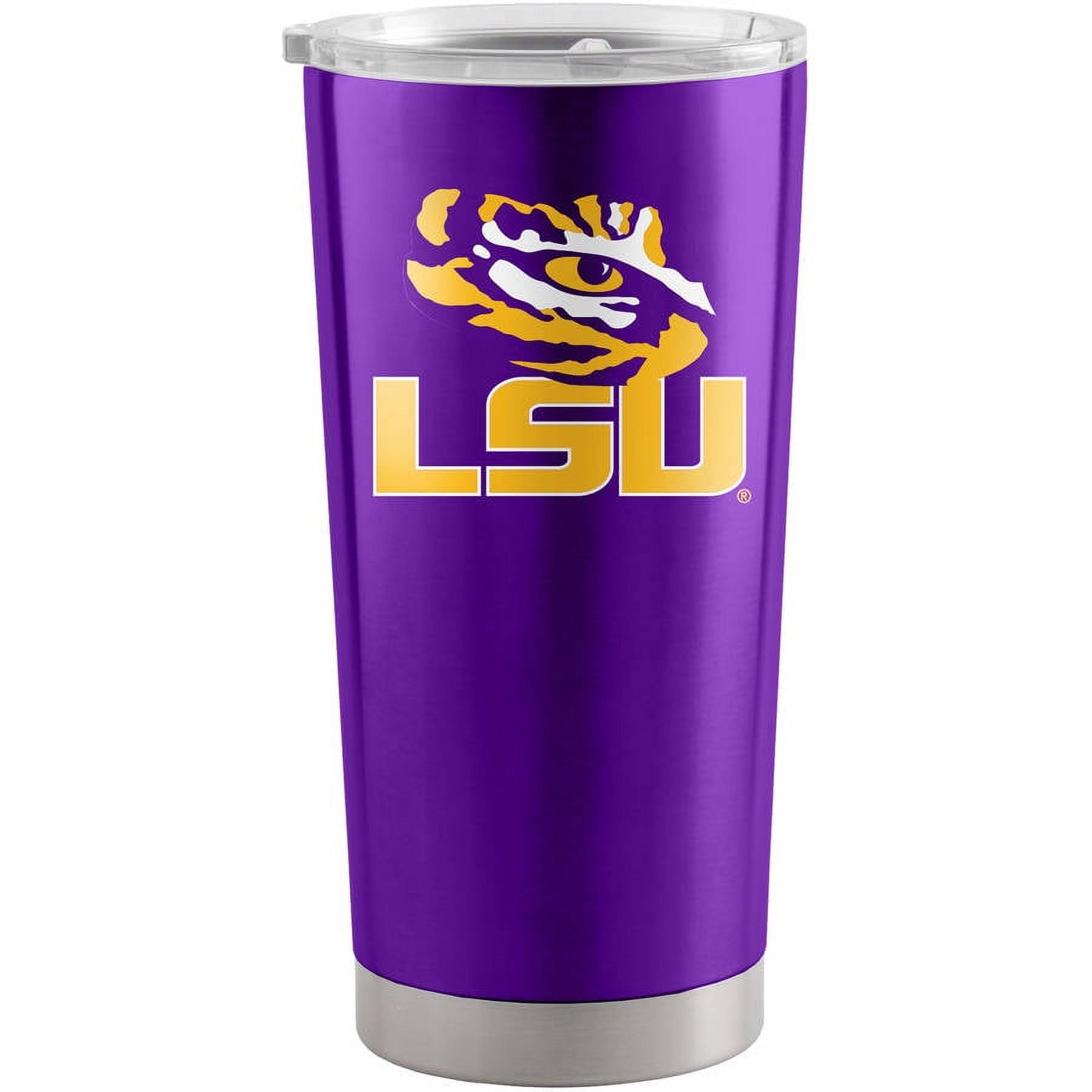 NCAA Lsu Tigers 20 oz Ultra Tumbler - Walmart.com