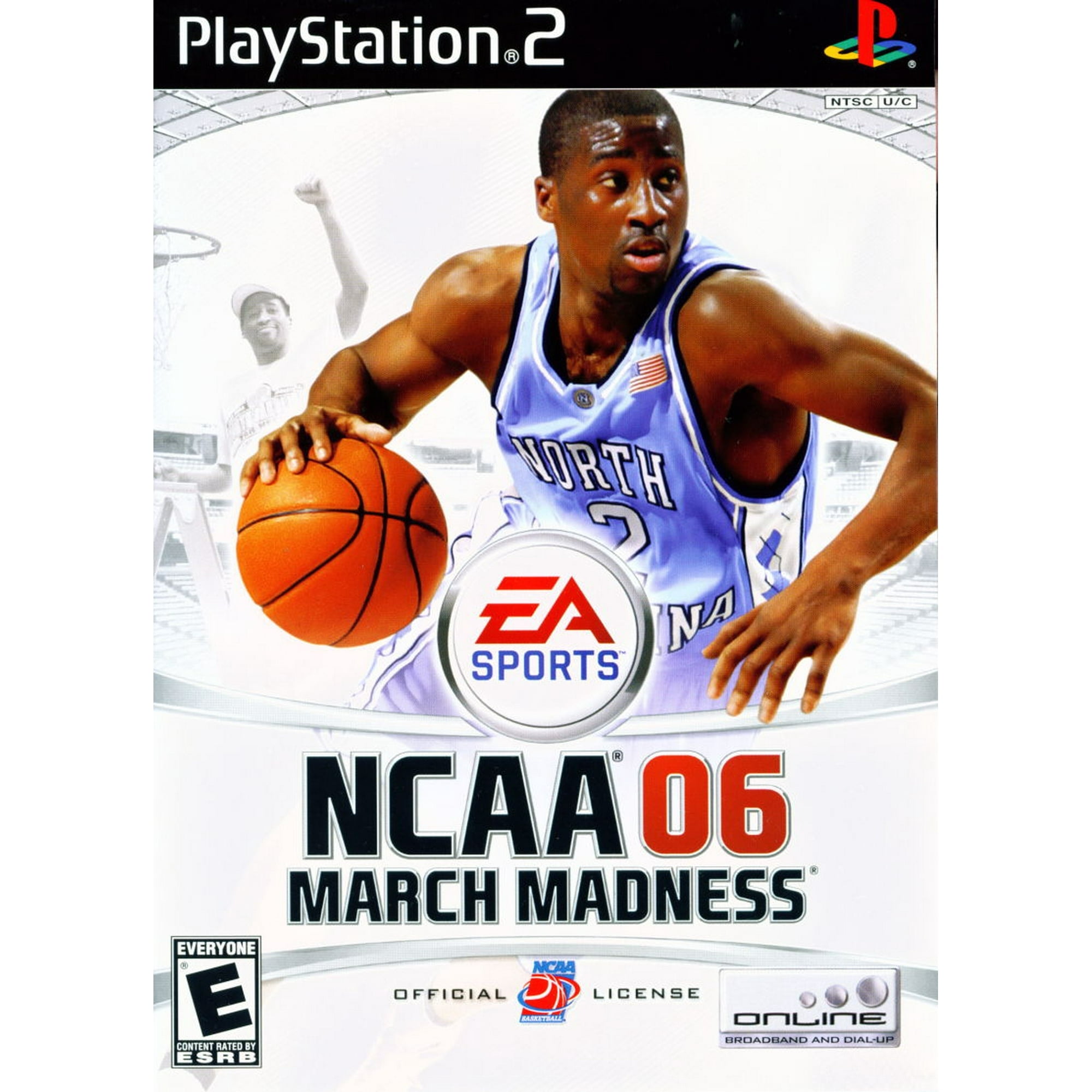 NCAA March Madness 06 - PlayStation 2 - Walmart.com