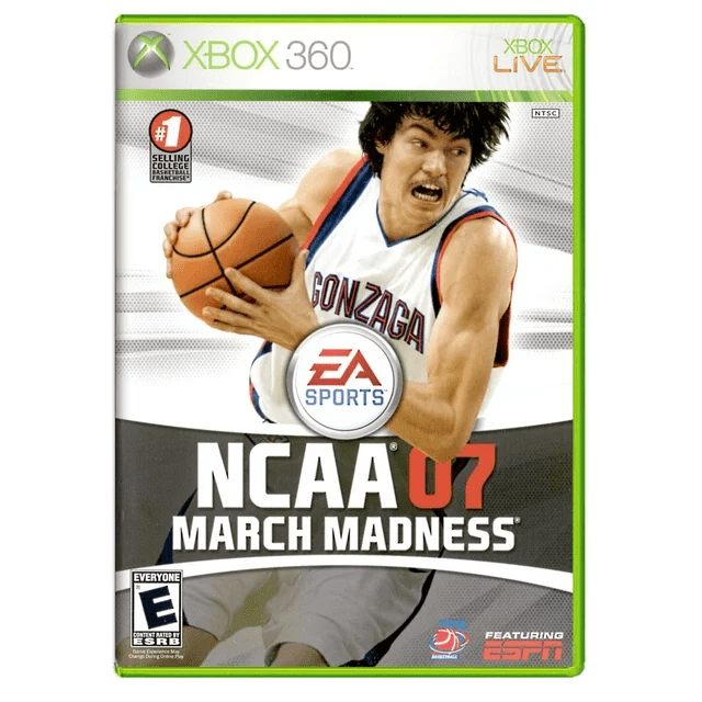 Pre-Owned NCAA March Madness 07 - Xbox 360 - Walmart.com
