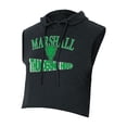 NCAA Marshall Thundering Herd Womens Team Color Muscle Hood - Walmart.com