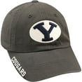 NCAA men's BYU Cougars Home Cap - 100% Cotton Baseball Hat - Walmart.com