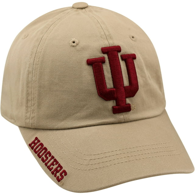 NCAA Men's Indiana Hoosiers Away Cap - Walmart.com