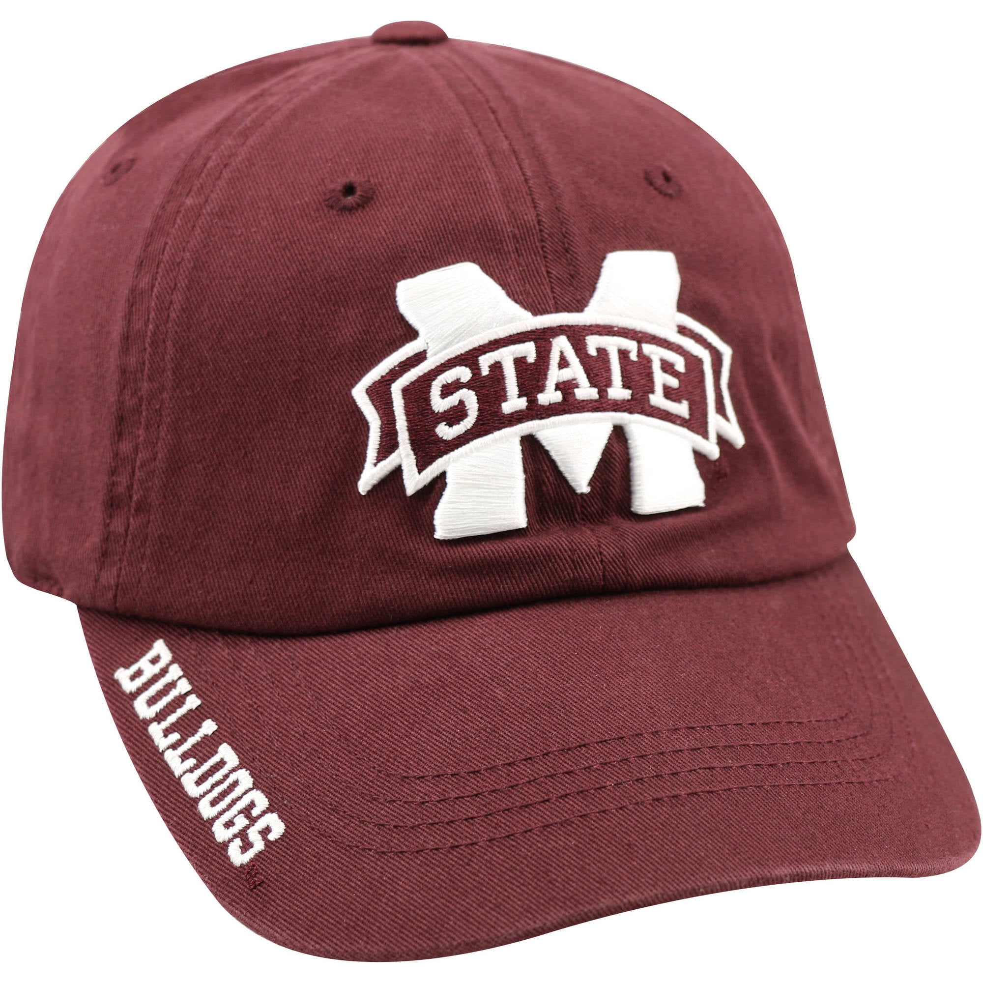 NCAA Men's Mississippi State Bulldogs Home Cap - Walmart.com