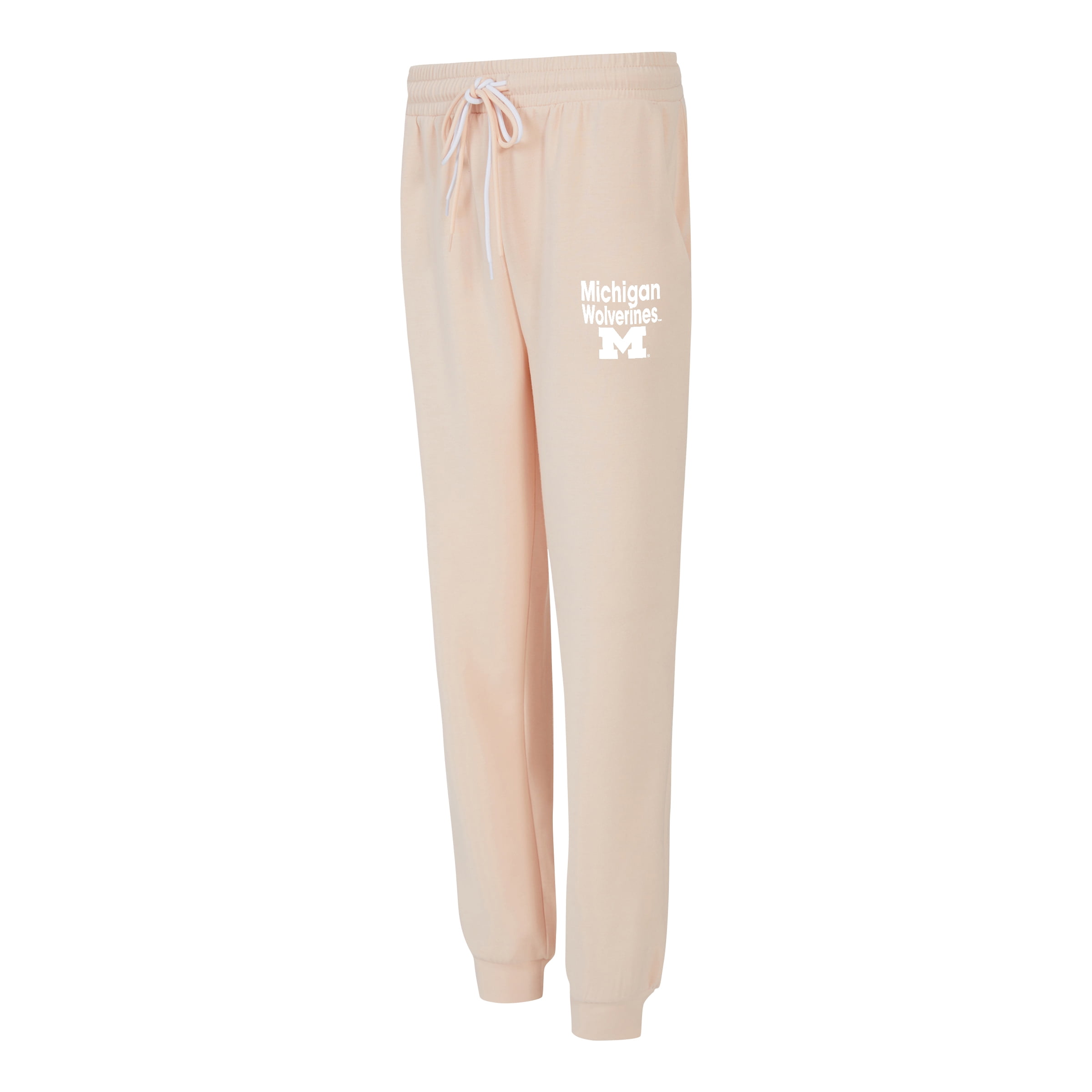 NCAA Michigan Wolverines Womens Airlayer Pant Peach - Walmart.com