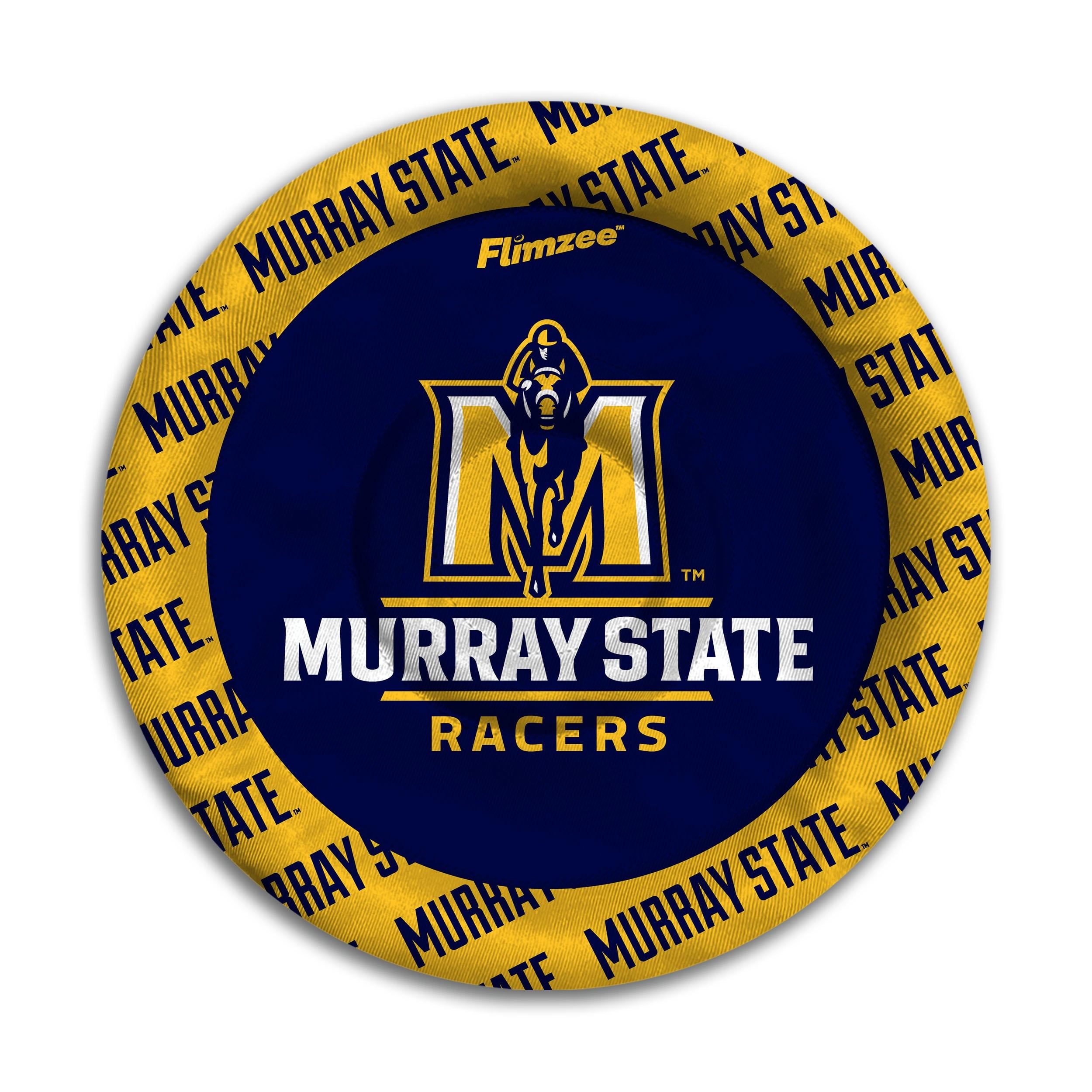 NCAA Murray State Racers Flimzee Bean-Bag Flying Disc YouTheFan ...