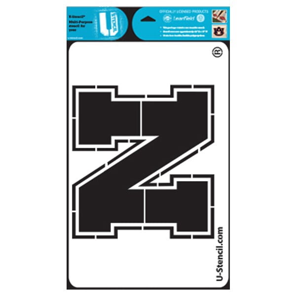 NCAA Nebraska Cornhuskers Collegiate 'N' Multi-Purpose Stencil ...