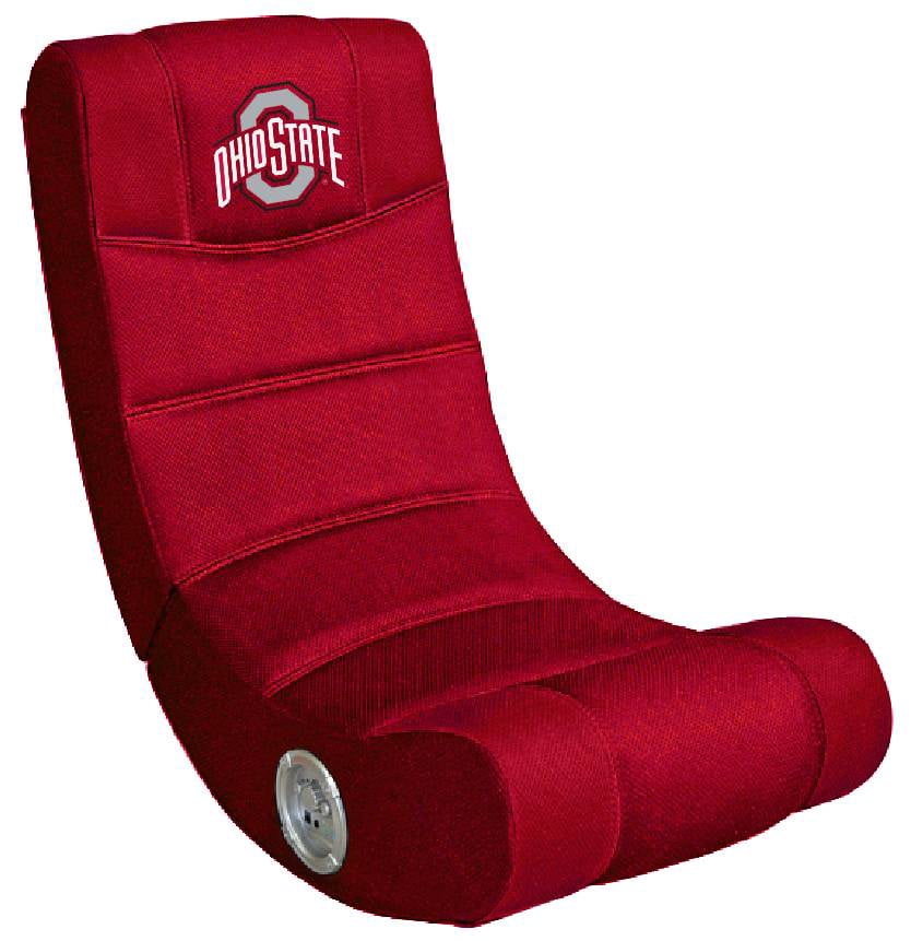 Imperial Fan Shop 720801143156 Ohio State Buckeyes NCAA Video Chair ...
