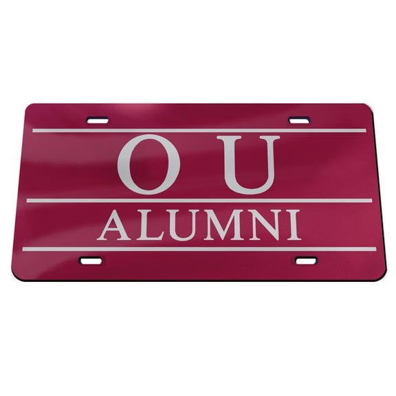 NCAA License Plates
