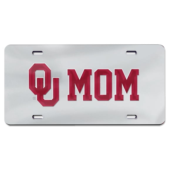 NCAA License Plates