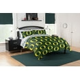 NCAA Oregon Ducks Full Bed In Bag Set - Walmart.com