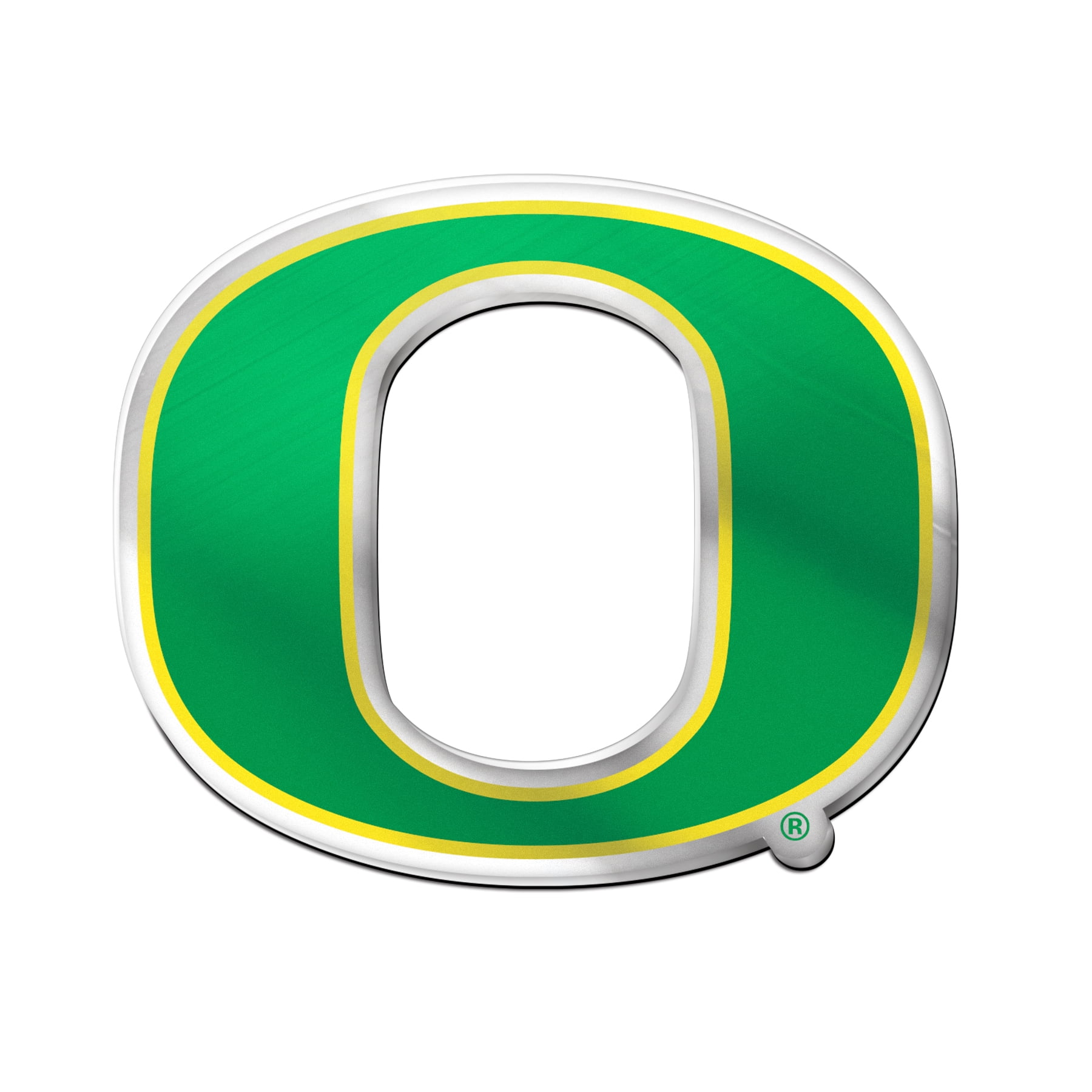 WinCraft NCAA Oregon Ducks Auto Emblem - Acrylic Car Emblem - Walmart.com