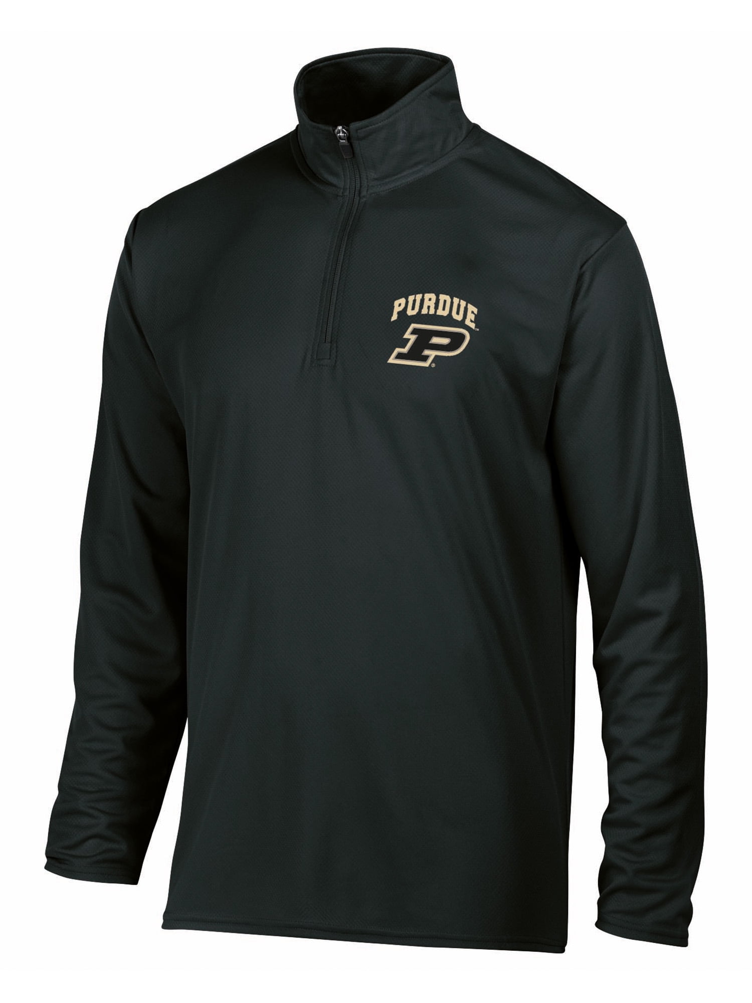 NCAA PURDUE Mens Primry Color Synthetic QZ Arch Over - Walmart.com