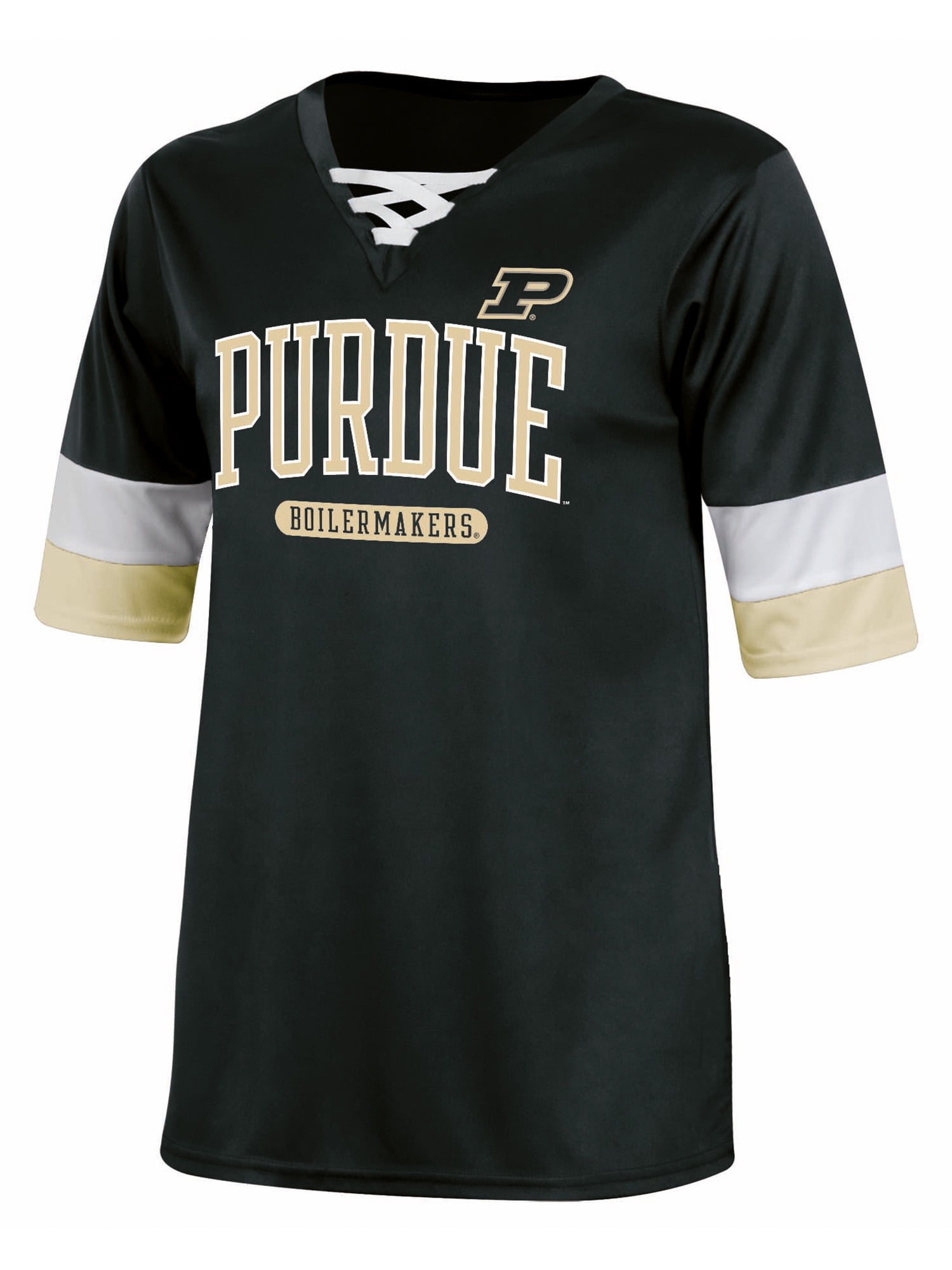 NCAA PURDUE Womens Primry Color Synthetic JSY Athena Lace up - Walmart.com