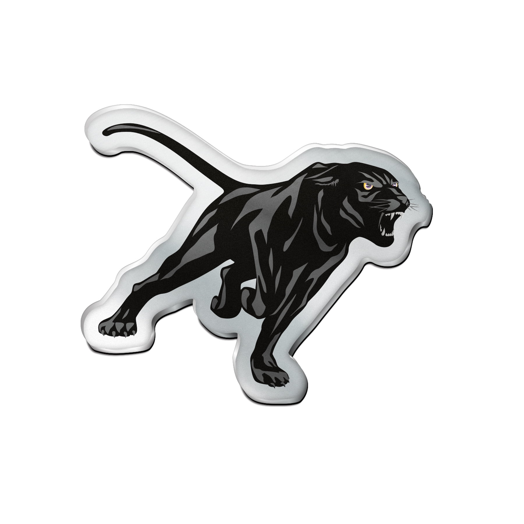 NCAA Prairie View A&M Prime Metallic Auto Emblem - Walmart.com