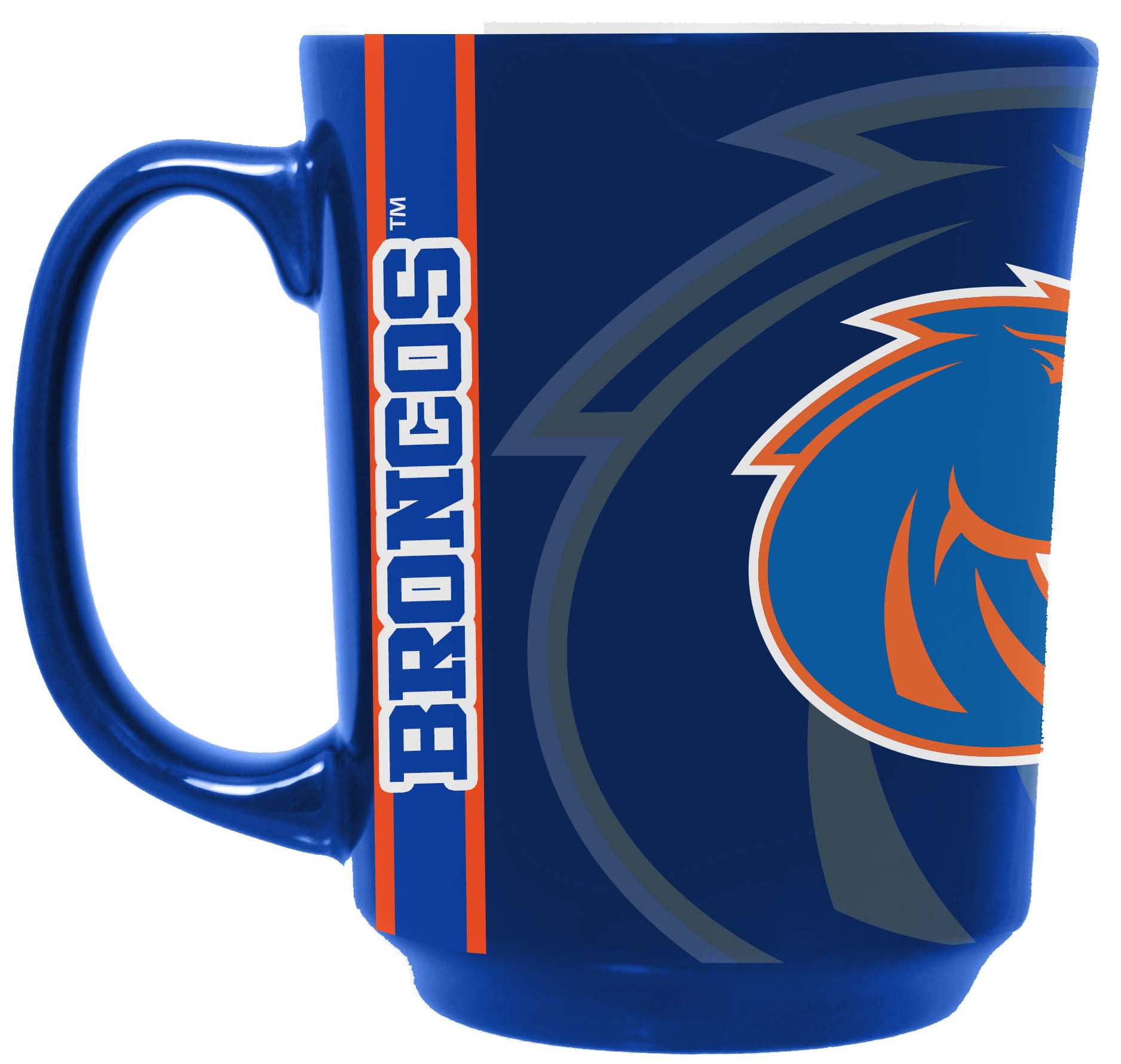 NCAA Reflective Mug, Boise State - Walmart.com