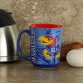 NCAA Reflective Mug, Kansas - Walmart.com