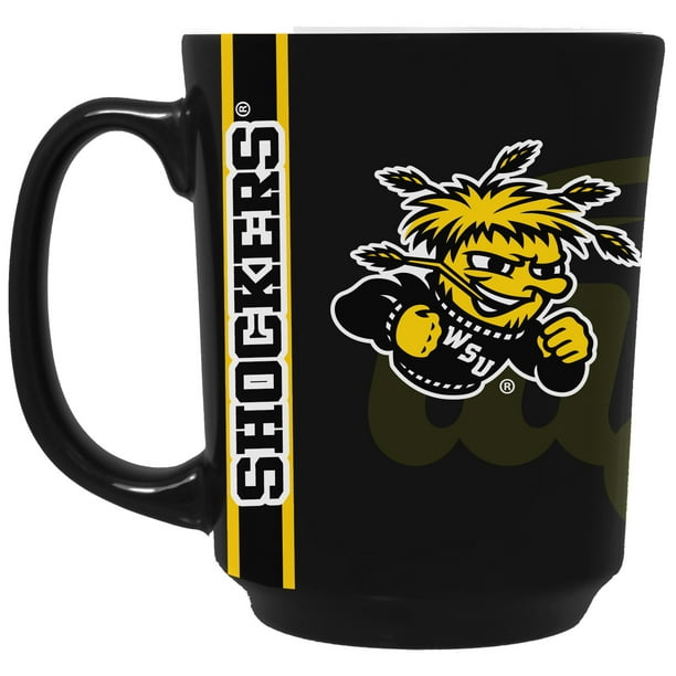 NCAA Reflective Mug, Wichita - Walmart.com